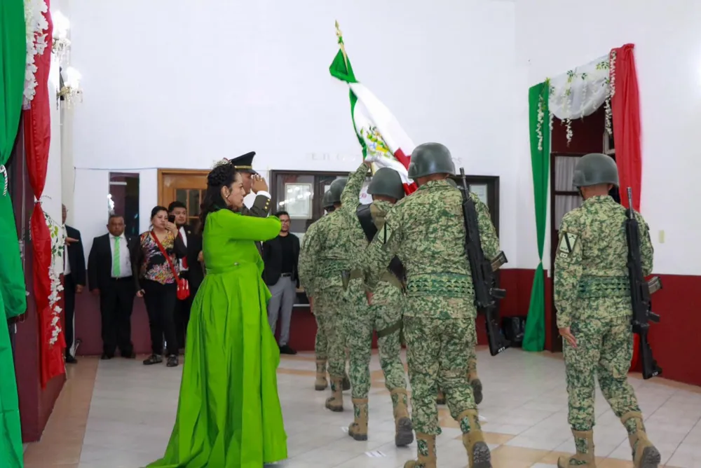 Grito de Independencia en Atlixco - LiberWay