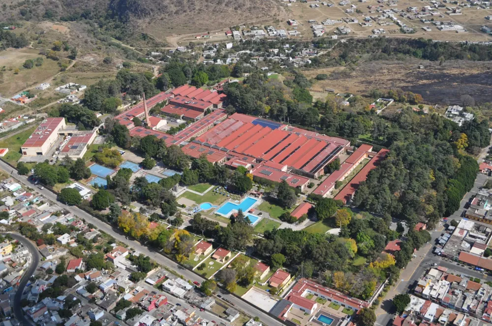 Centro Vacacional IMSS Atlixco Metepec - Balnearios en Atlixco - LiberWay