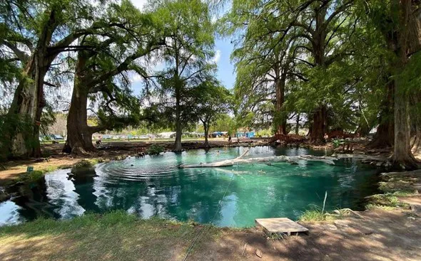 Los Ahuehuetes San Miguel Ayotla - LiberWay