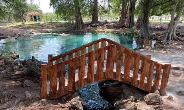 Los Ahuehuetes San Miguel Ayotla - Balnearios en Atlixco - LiberWay