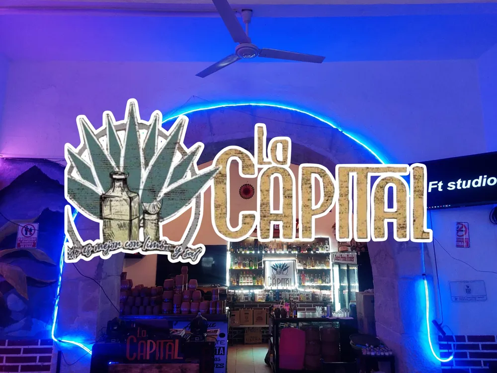 Restaurant Bar La Capital - LiberWay